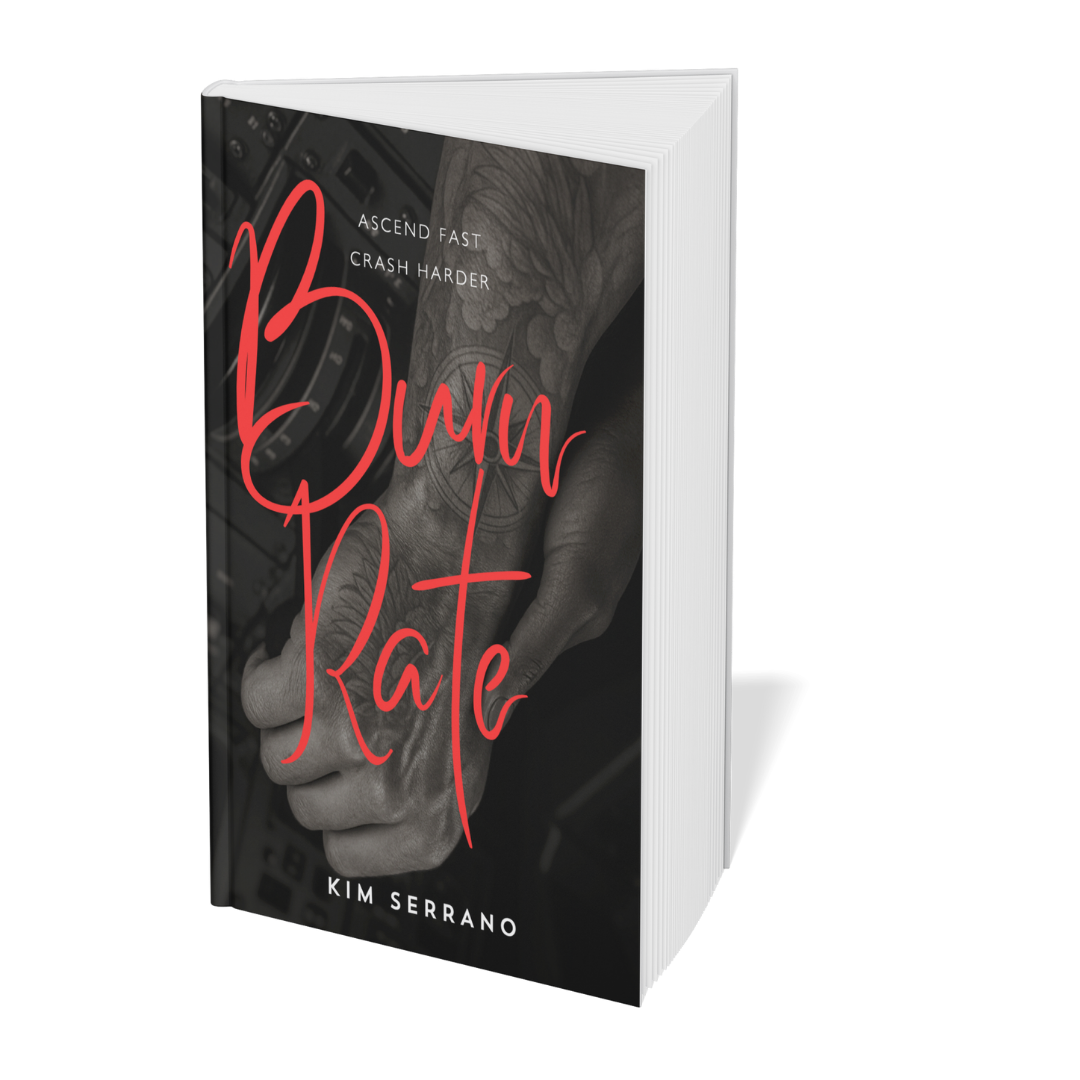 Kim Serrano | Author